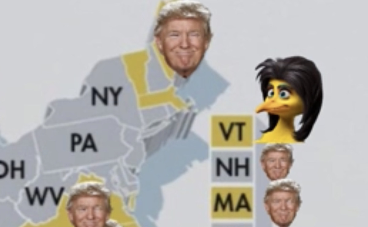 Trump Continues to Attack Nikki Haley on Truth Social - MeidasTouch News