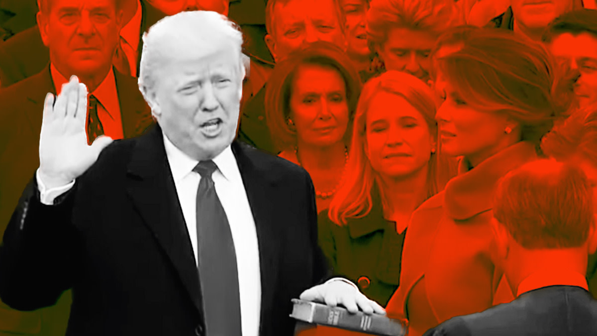 Trump Attempts to Rebrand Himself as “Honest Don” - MeidasTouch News