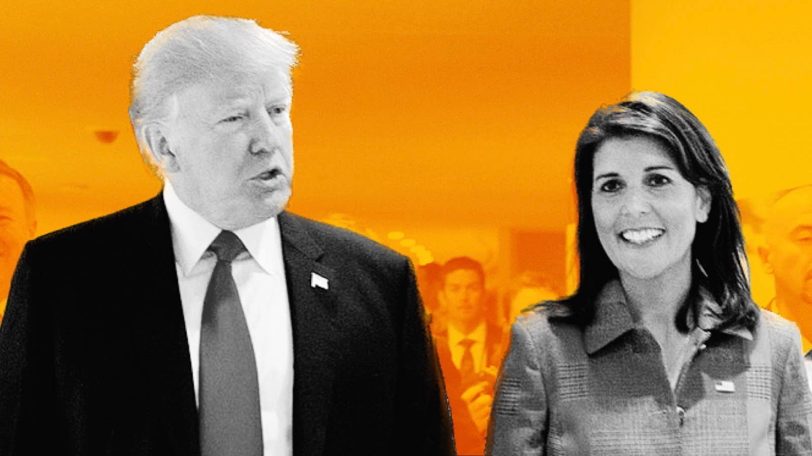 Nikki Haley Announces She Will Vote For Trump - MeidasTouch News