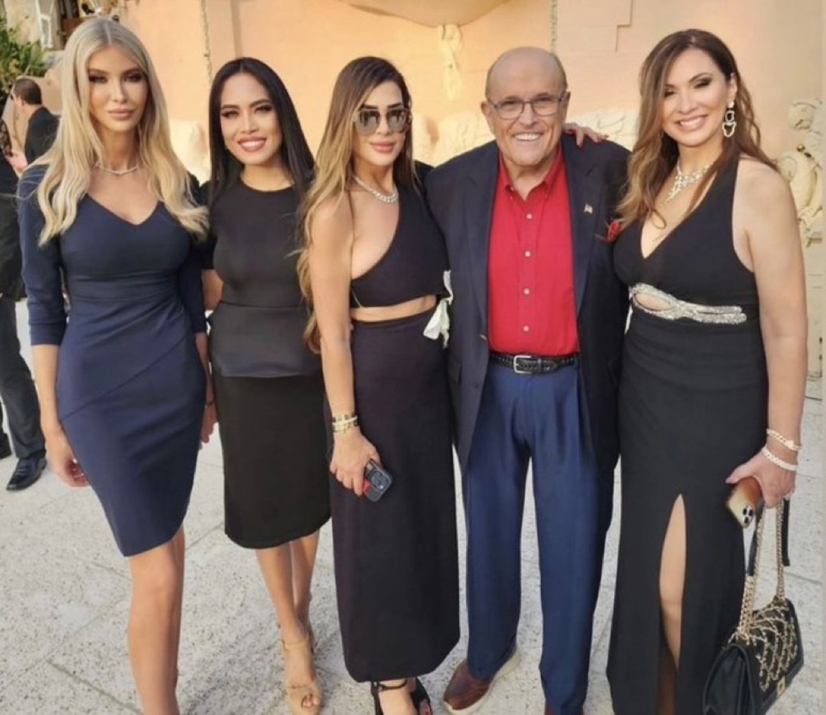 Ruby is Coming for Rudy's Crib - MeidasTouch News