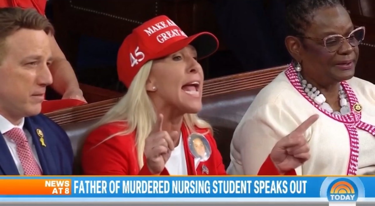 Laken Riley's Father is Angry She's Being Exploited - MeidasTouch News