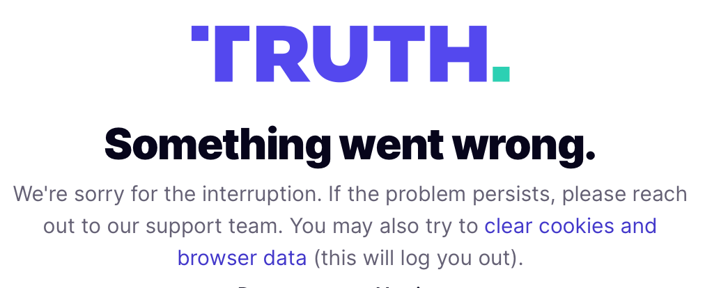 Truth Social is Down as GOP Primary Voting is Underway Across Multiple ...