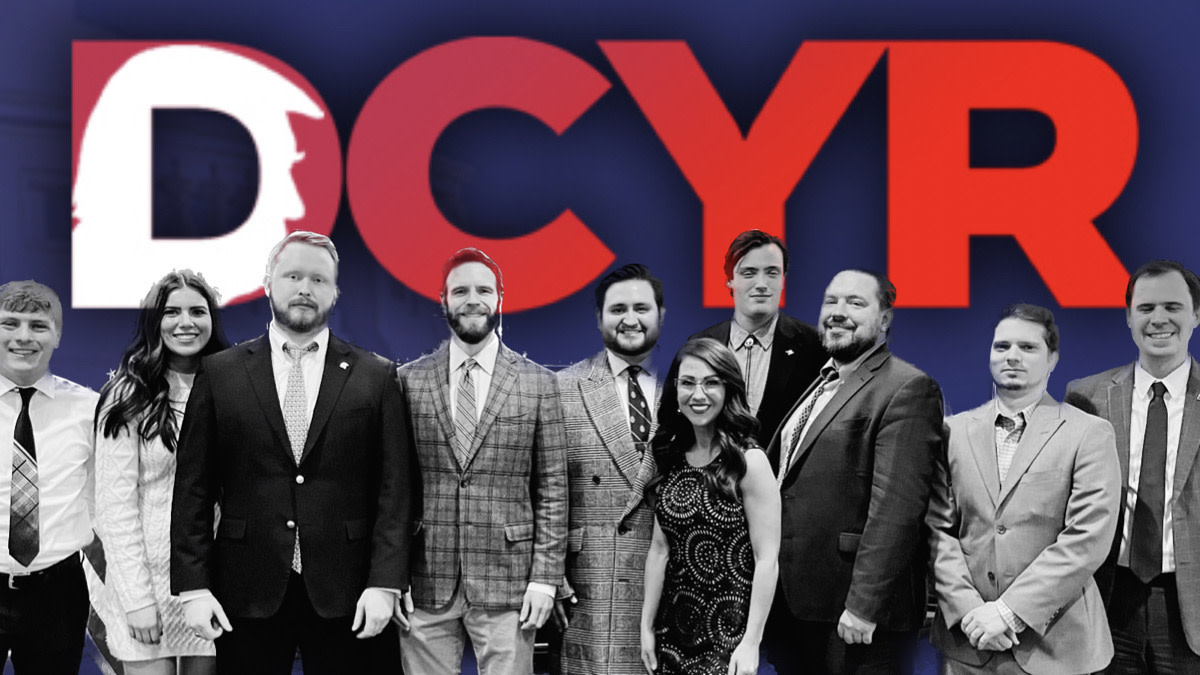 Republican Group Posts Image Depicting Moderates Burning in Hell ...