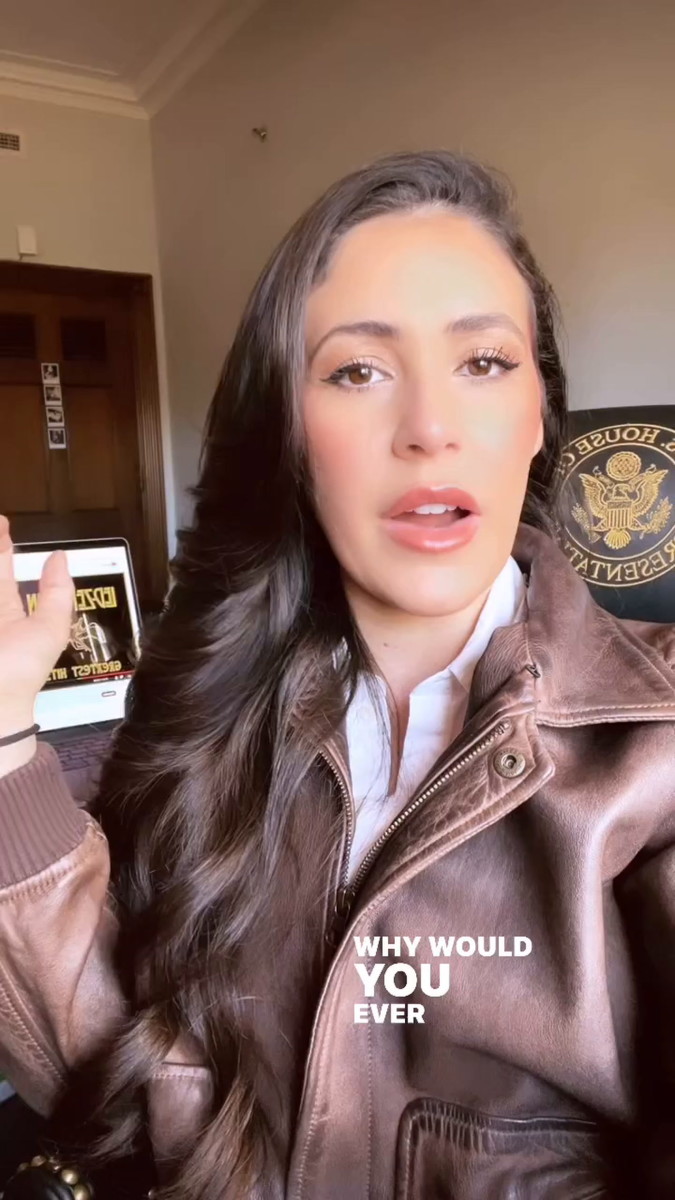 Anna Paulina Luna Falsely Claimed Tyson Foods Fired All “American Waged ...