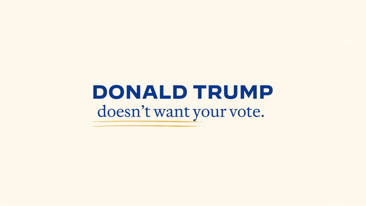 New Biden-Harris Ad Woos Nikki Haley Voters - MeidasTouch News New Biden-Harris Ad Woos Nikki Haley Voters - MeidasTouch News