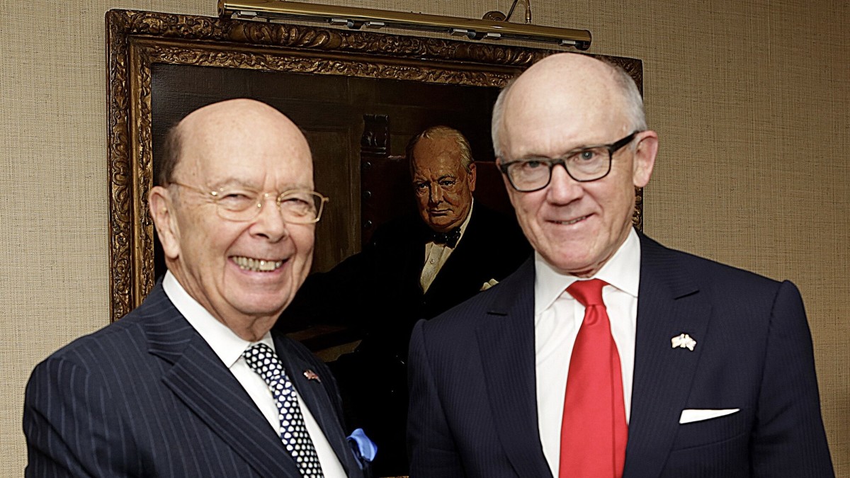 New York Jets Owner to Host JD Vance $50,000 Per Couple Dinner ...