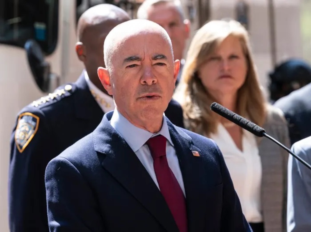 Mayorkas Impeachment Fails In the Senate - MeidasTouch News