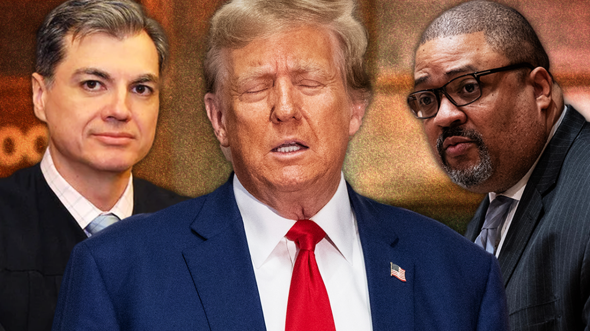 Trump's NY Criminal Trial May Be Most Important of All: Former ...