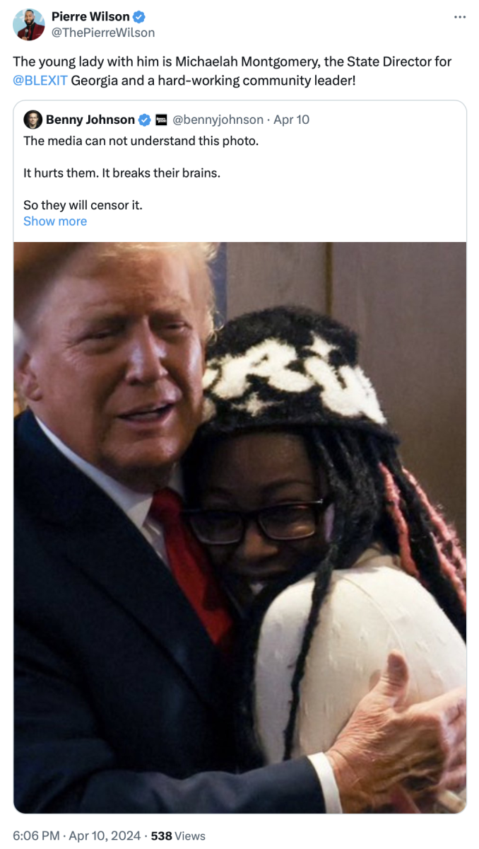 Trump's Fake "Grassroots" Chick-fil-A Operative Works for Anti-MLK ...