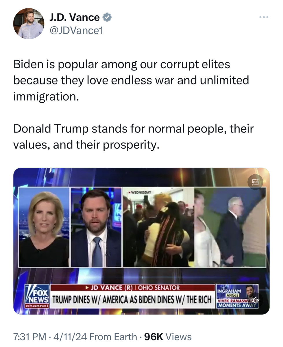 16 Examples of MAGA Republicans Using Trump's Fake "Grassroots" Chick ...