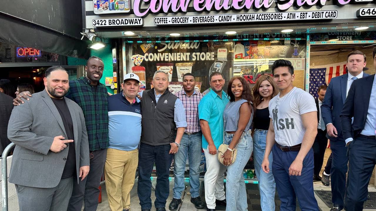 Busted! Trump's Harlem Bodega Visit Was Organized by Pro-Trump ...