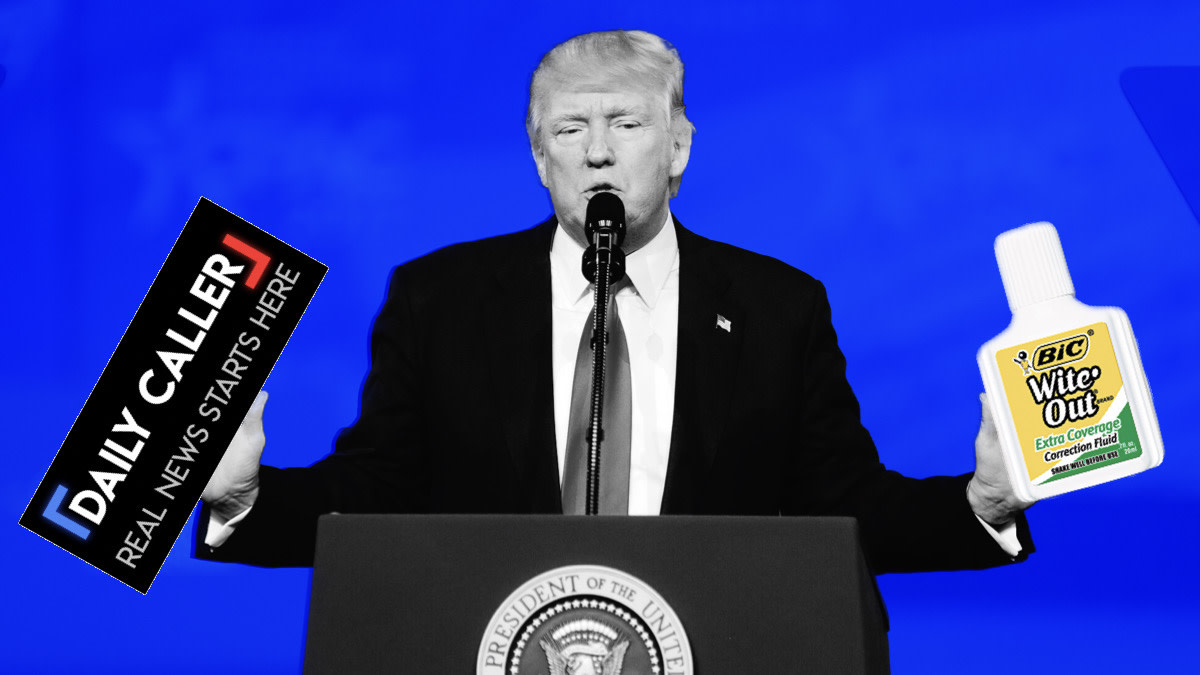 Trump Scrubs Article of Alan Dershowitz’s Desire to See Him Defeated in ...