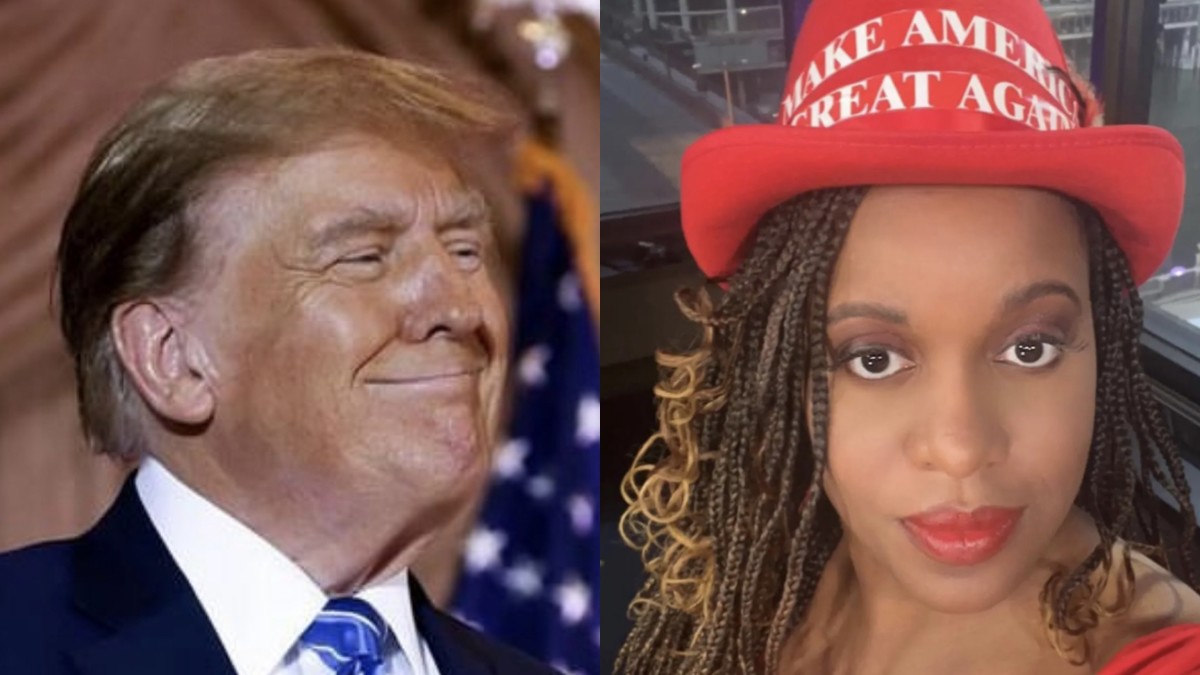 Chicago MAGA Activist Promoted by Trump Thinks Trump's Dad Was a Racist ...