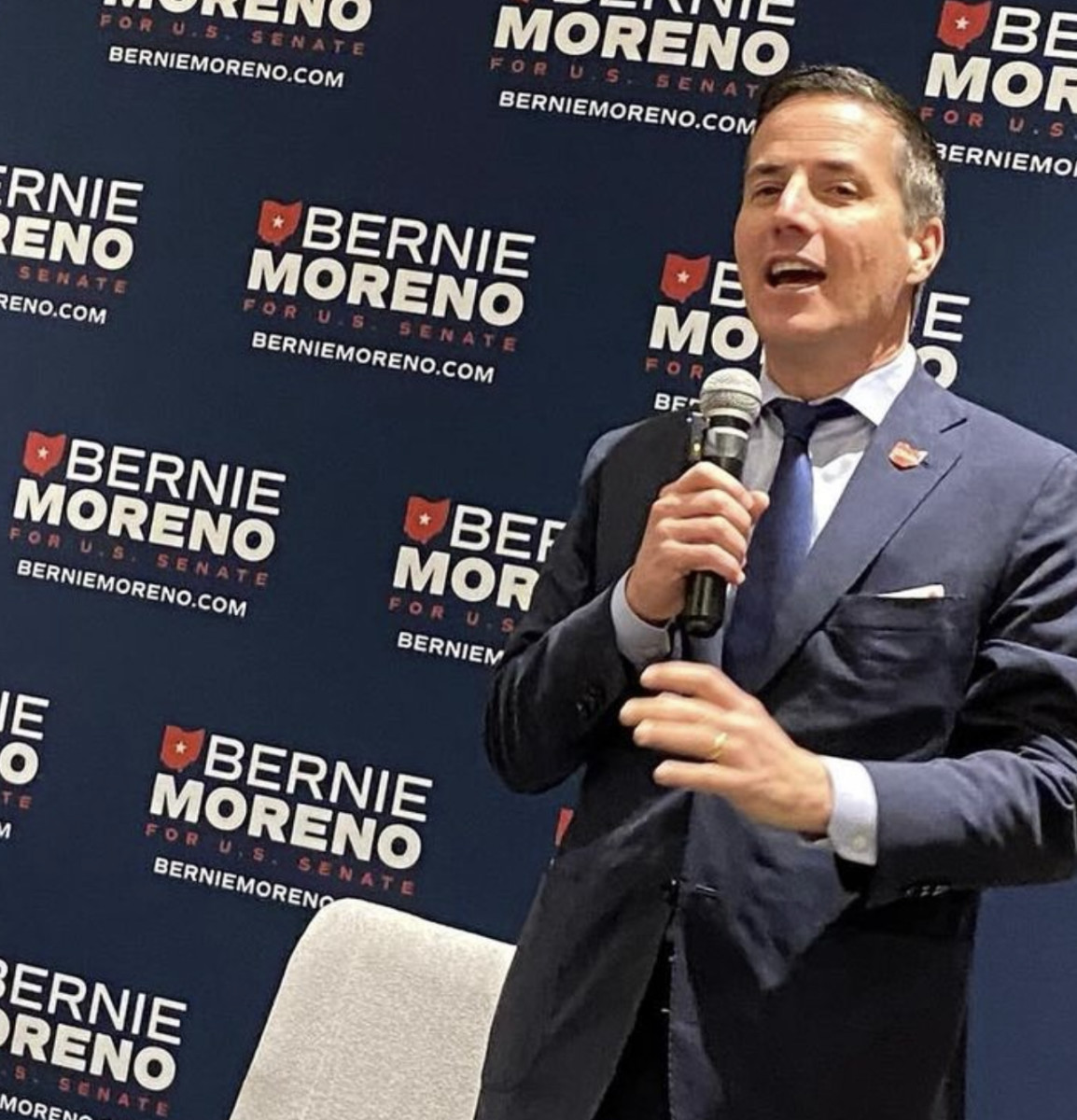 Bernie Moreno Proposed Cutting Student Financial Aid, Taxing ...