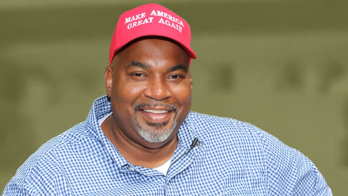 Mark Robinson's History Of Attacking Female U.S. Olympic Athletes ...