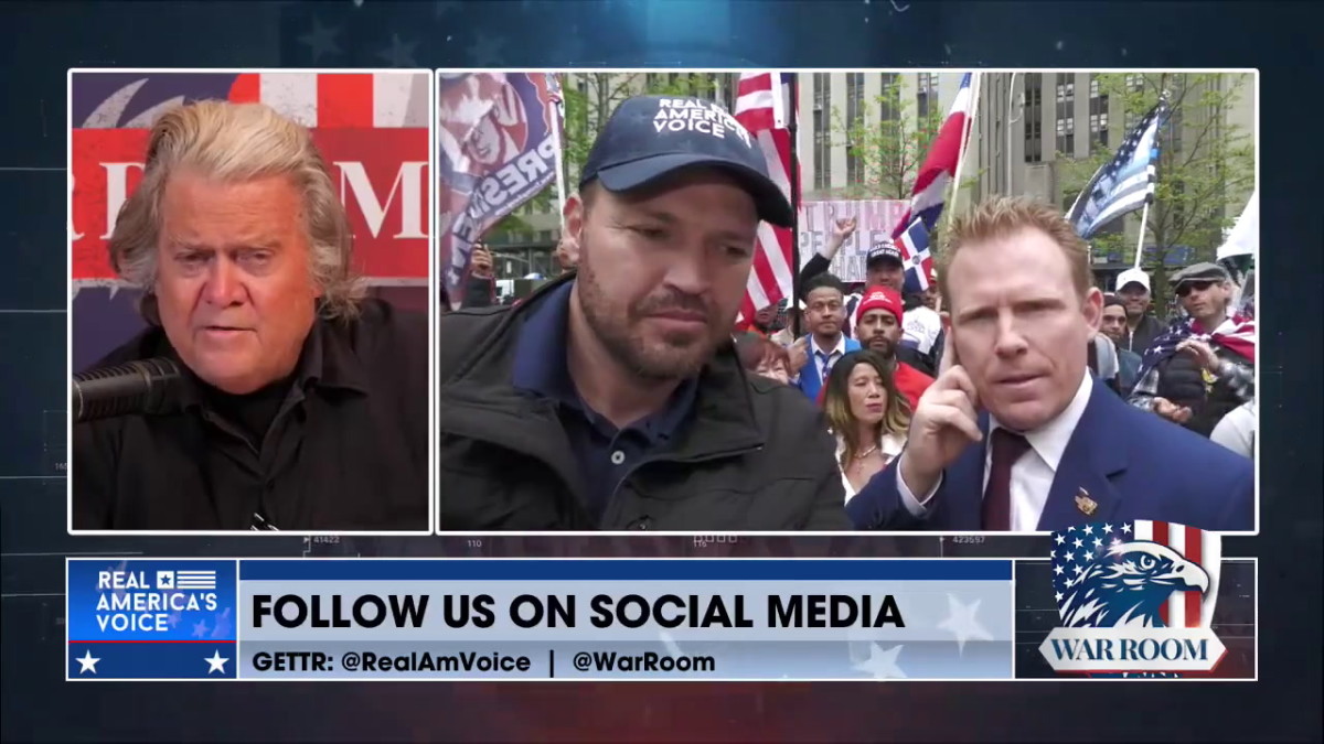 Gag Order Exhibit: Video Attacking Judge Merchan’s Daughter Posted by Trump - MeidasTouch News