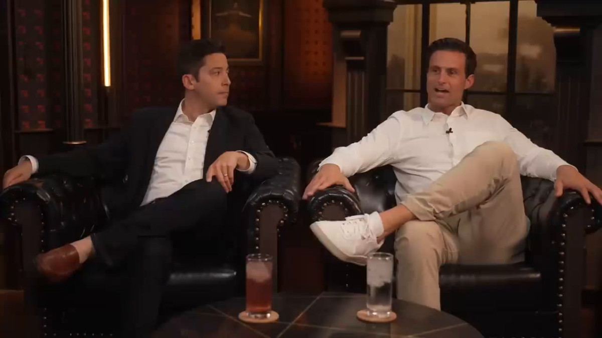 John McEntee Calls for Pornography to be Banned in 2nd Trump Term - MeidasTouch News