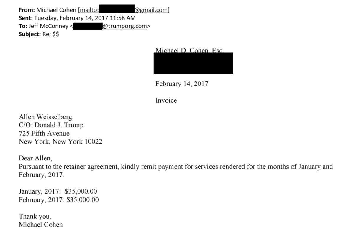 Smoking Gun Evidence Introduced at Trump Trial - MeidasTouch News