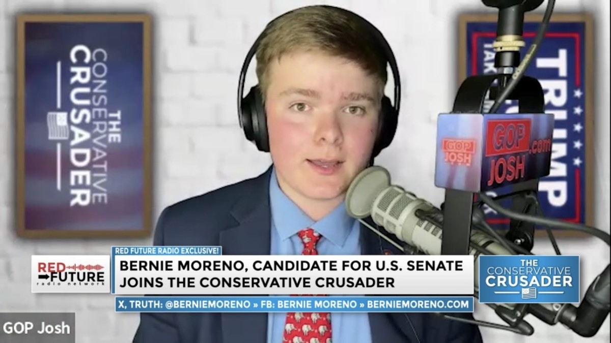 GOP Candidate Bernie Moreno Supports the Unconstitutional Ending of ...