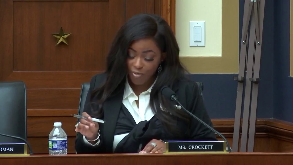 Jasmine Crockett Calls Out Project 2025 - MeidasTouch News Jasmine Crockett Calls Out Project 2025 - MeidasTouch News