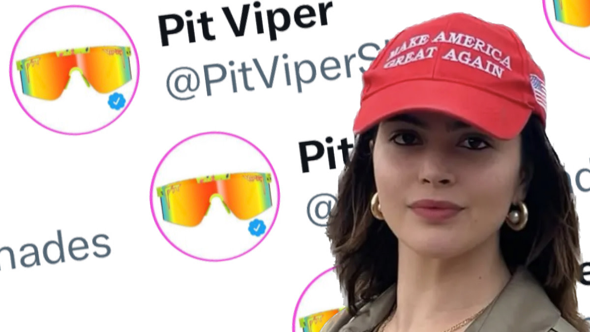 Pit Viper Shades Calls Out GOP Candidate Over Homophobic Campaign Video ...