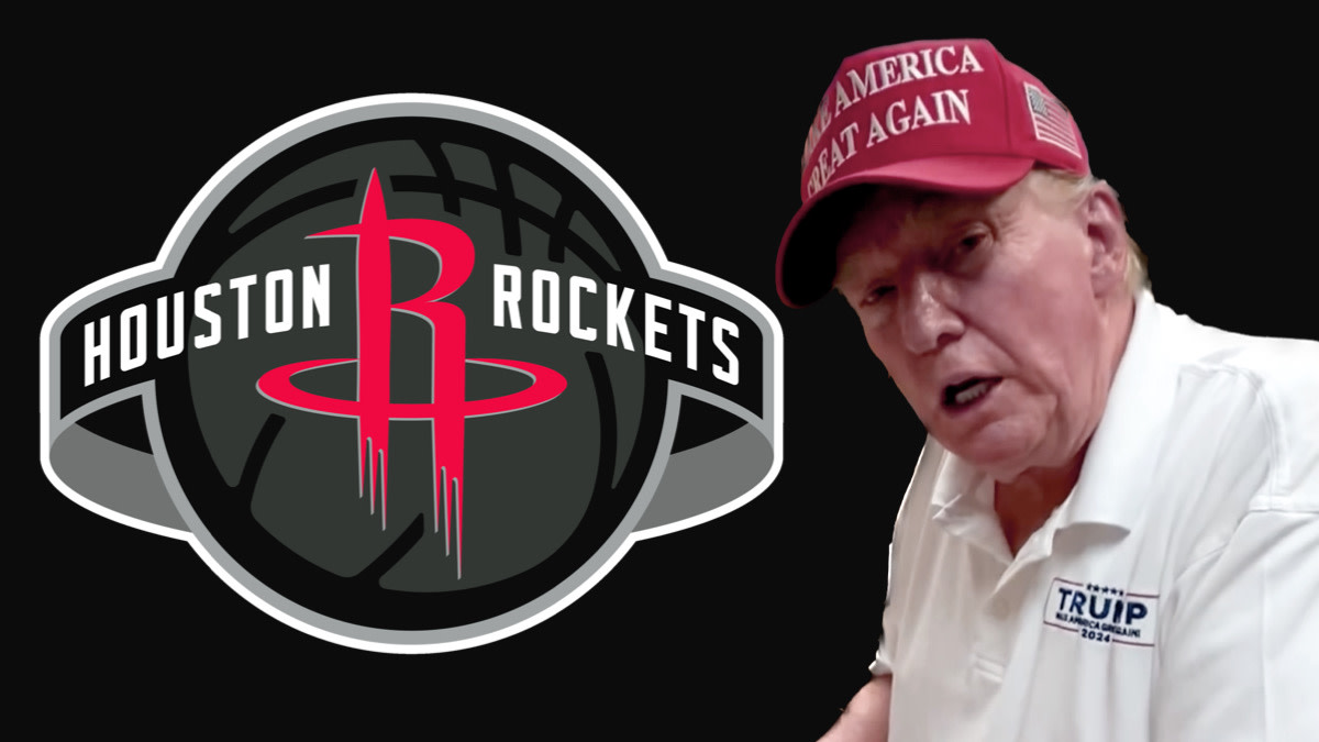 Houston Rockets Owner Hosts Trump Fundraiser in Texas - MeidasTouch News