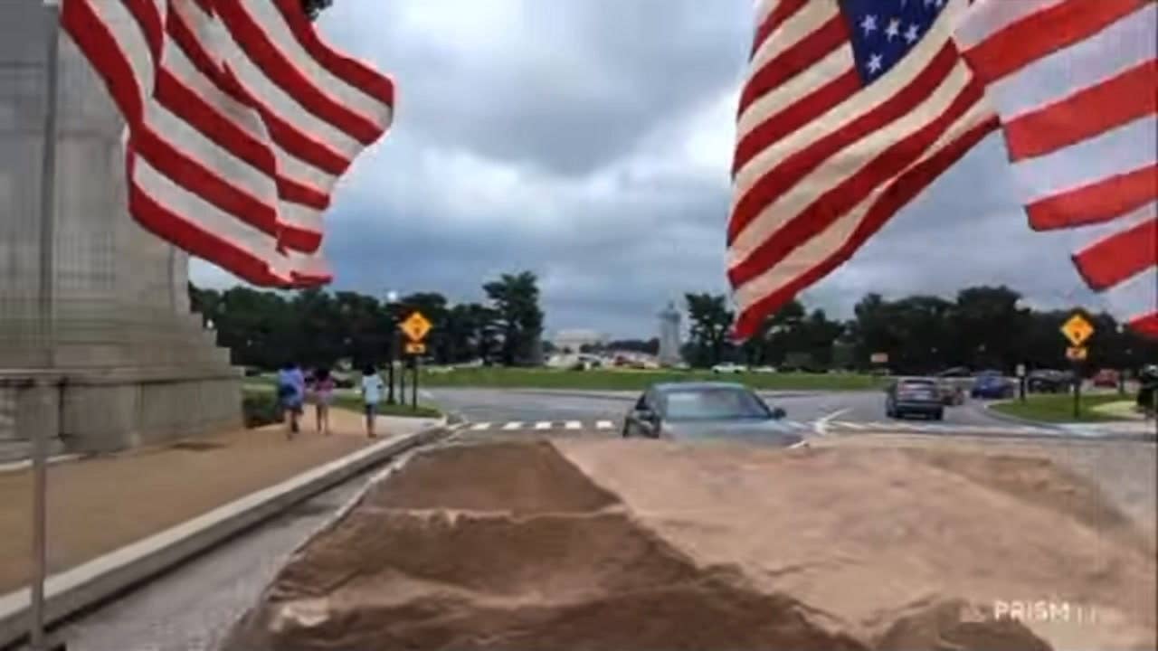 Arlington National Cemetery Turns Away "Ashli Babbitt Memorial Stone ...