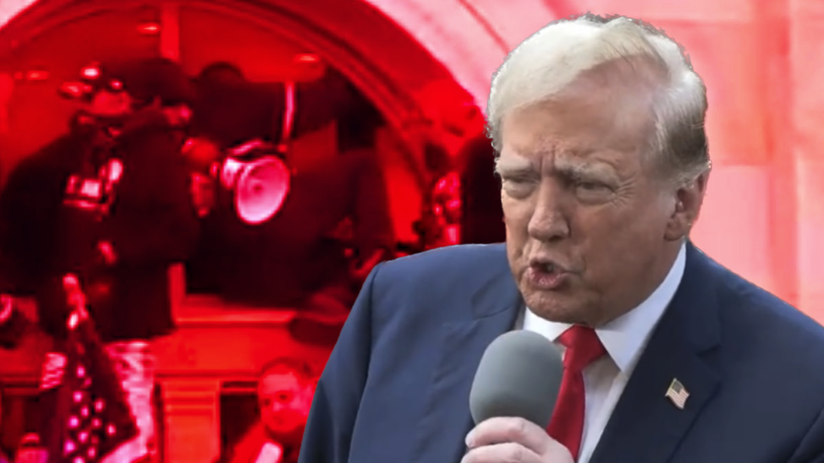 MAGA Spin vs. Reality: Trump Misleads on FBI’s January 6 Role ...