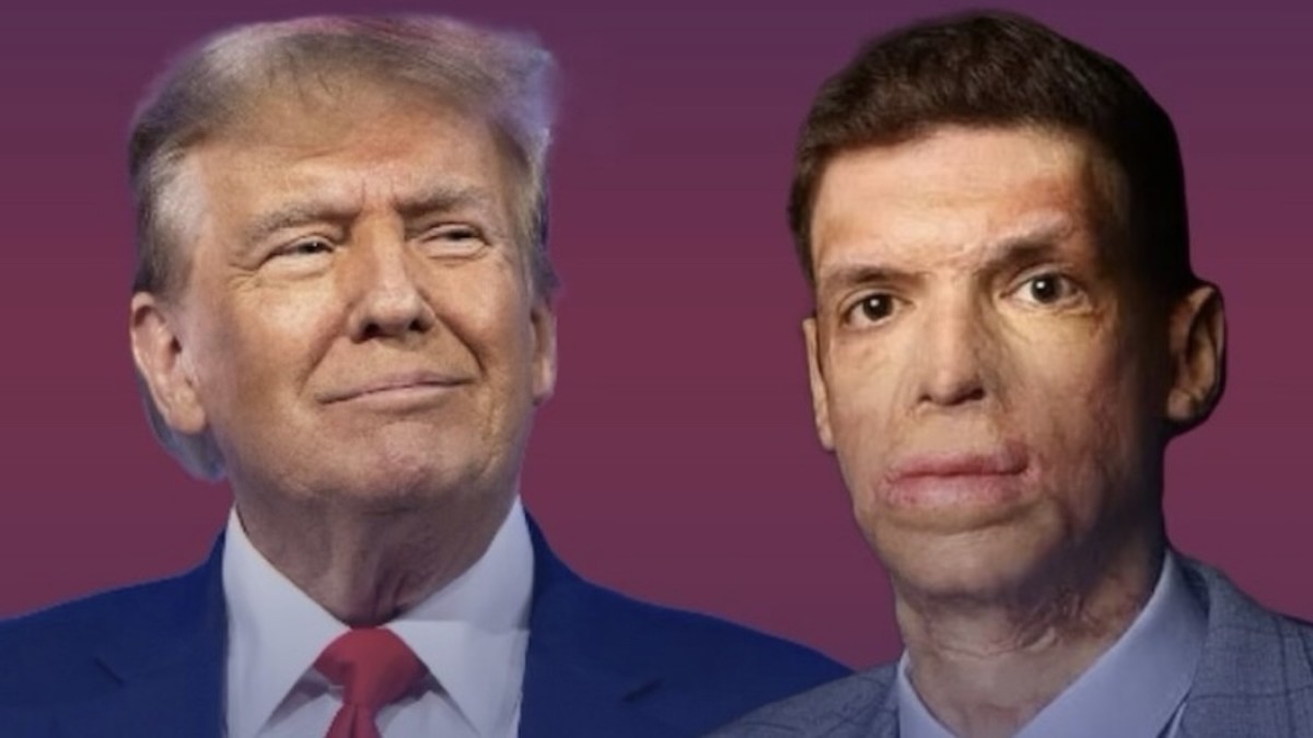 Trump Takes Credit for Last Minute Endorsement of Sam Brown ...