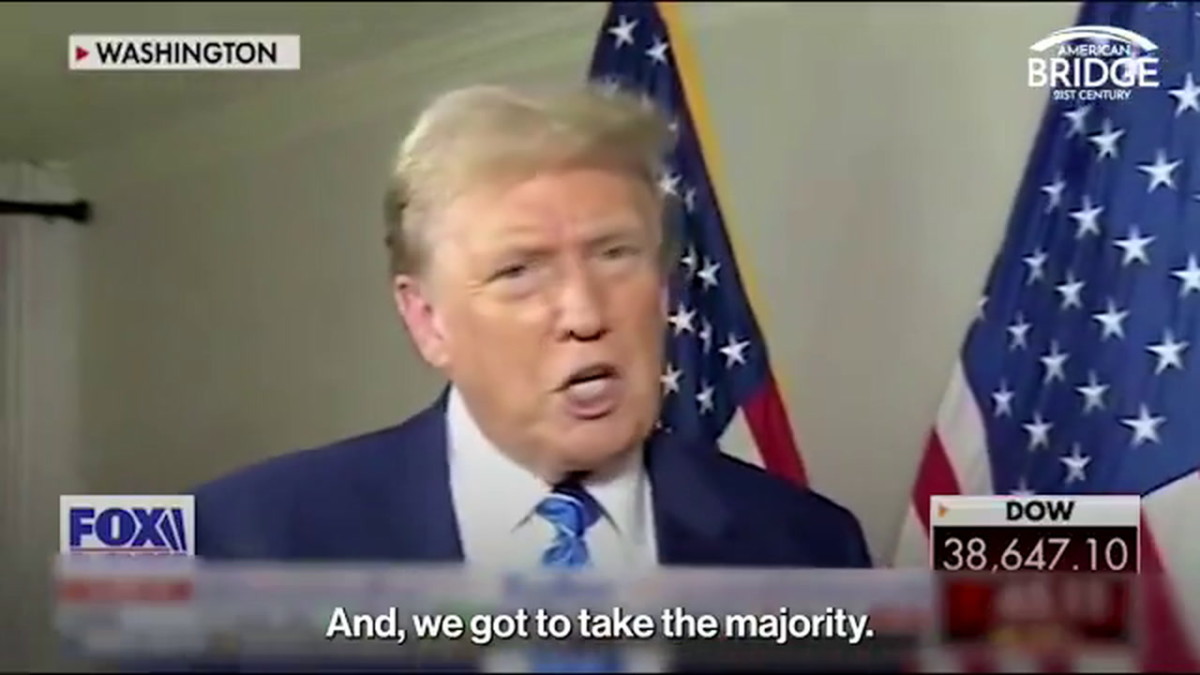 Trump Endorses Larry Hogan as Hogan Tries to Keep His Distance ...