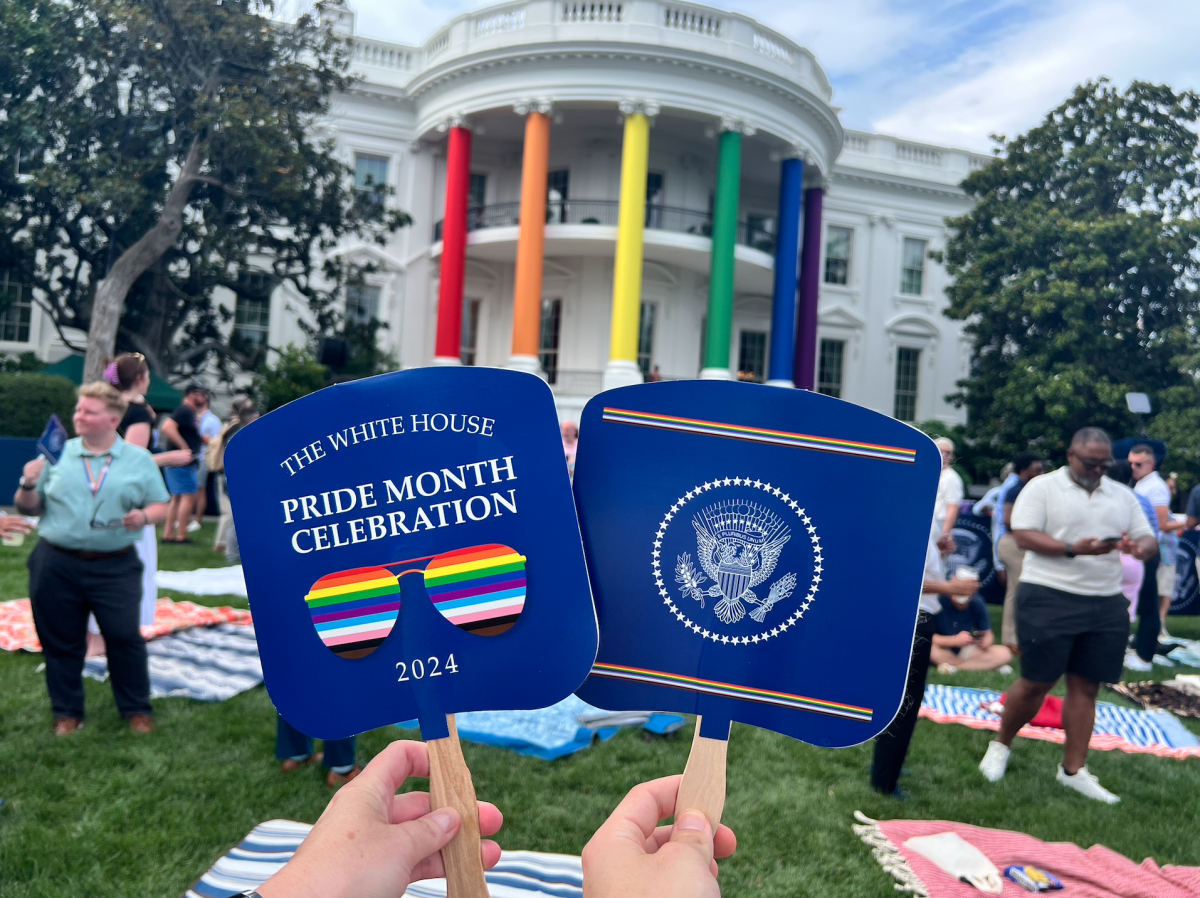 President Biden Celebrates Pride Month: Welcomes America to the White ...
