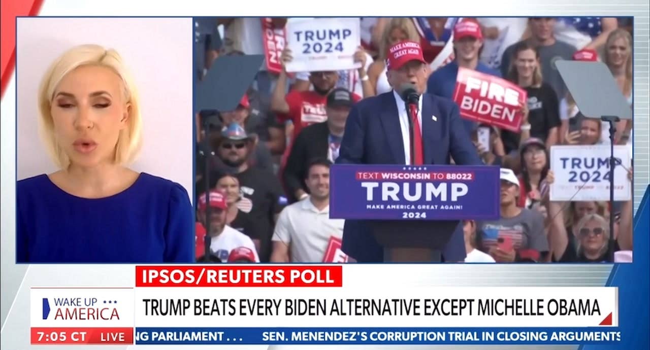 Trump Spox: Dems Should Concede Election Now - MeidasTouch News