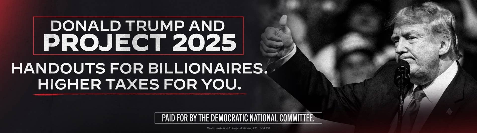 DNC Puts Up Billboards at Doral Highlighting Trump's Ties to Project ...