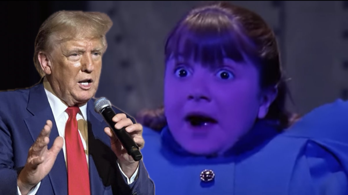 Oops! Trump Campaign Promises to Lock Up “Violet Offenders ...