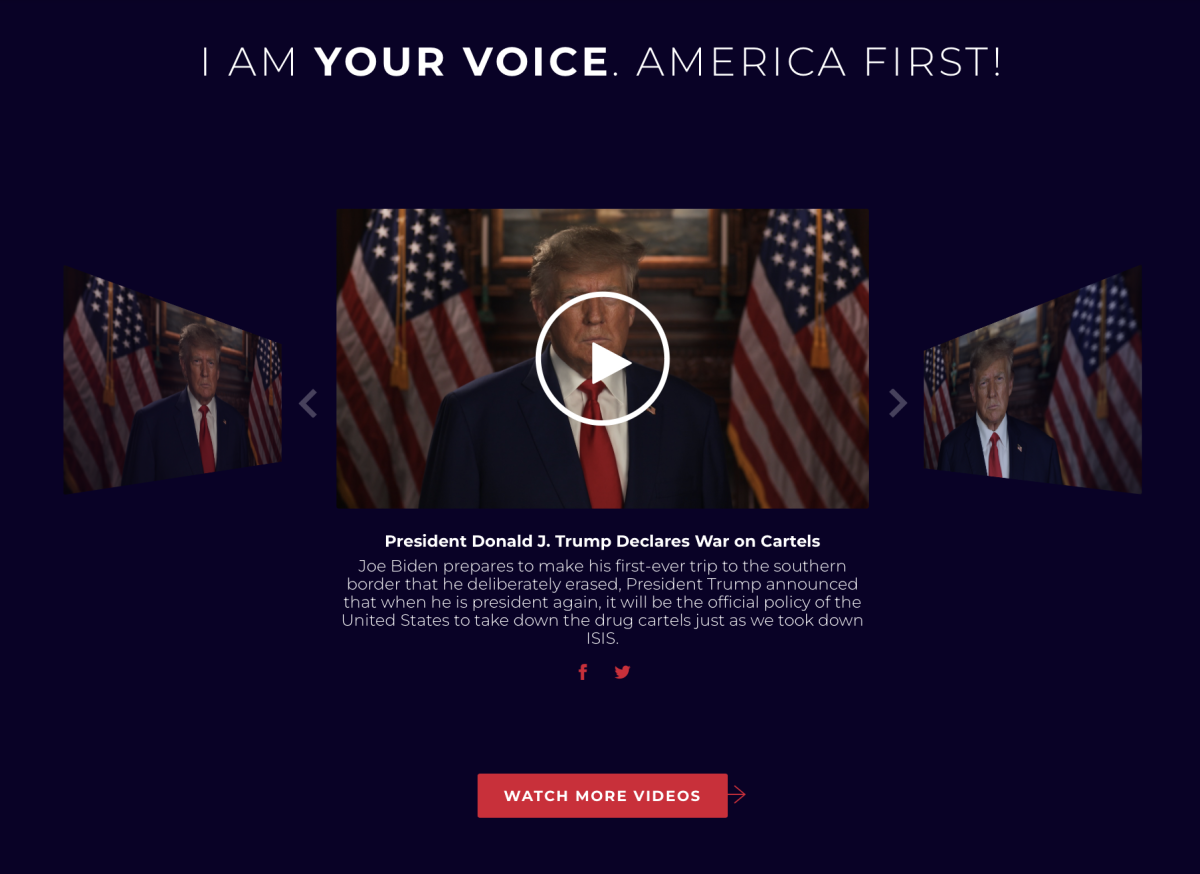 Trump Campaign Page Is Hiding Over Half of Trump's Agenda 47 Policy ...