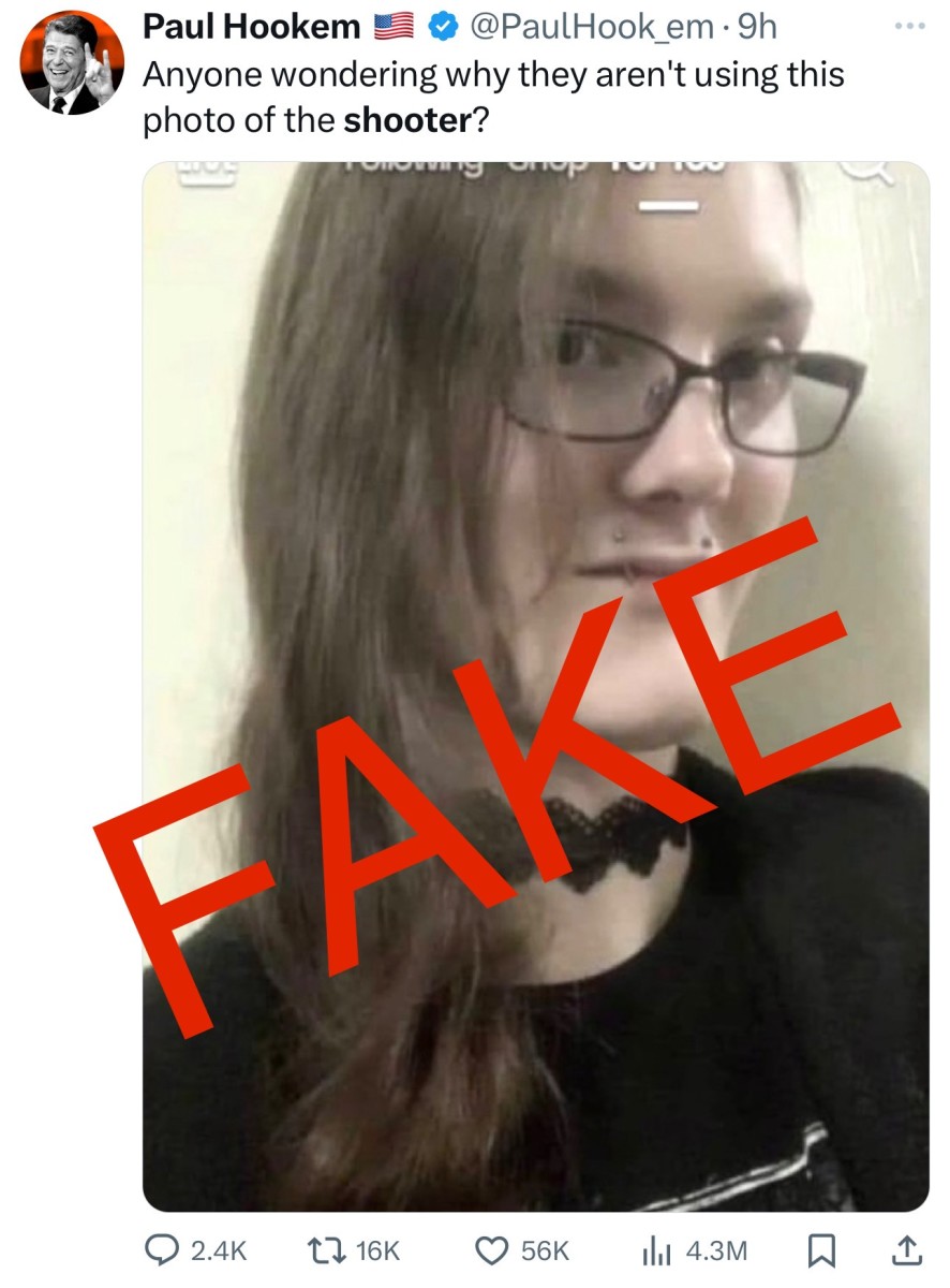 Fake 4Chan Photo Implying Trump Shooter Was Trans Goes Viral on MAGA ...