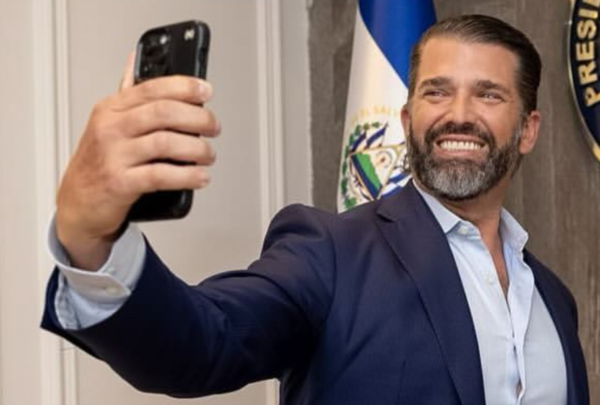 Don Jr. Spreads False DOGE Claim About Whoopi Goldberg And The View ...