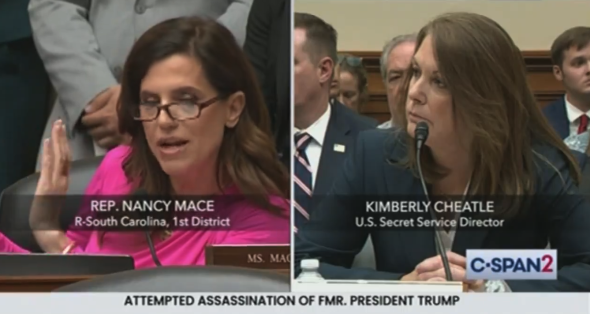 Secret Service Director Resigns From Office - MeidasTouch News