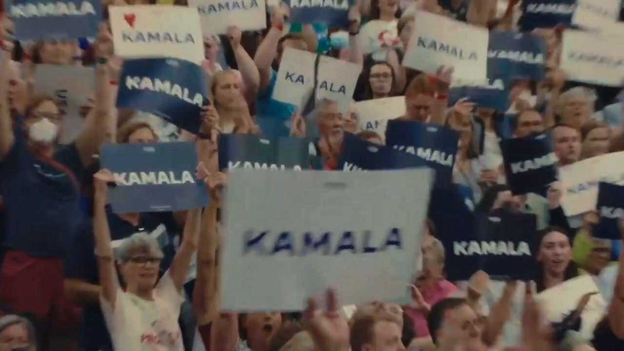 Kamala Harris Launches Major First Ad - MeidasTouch News