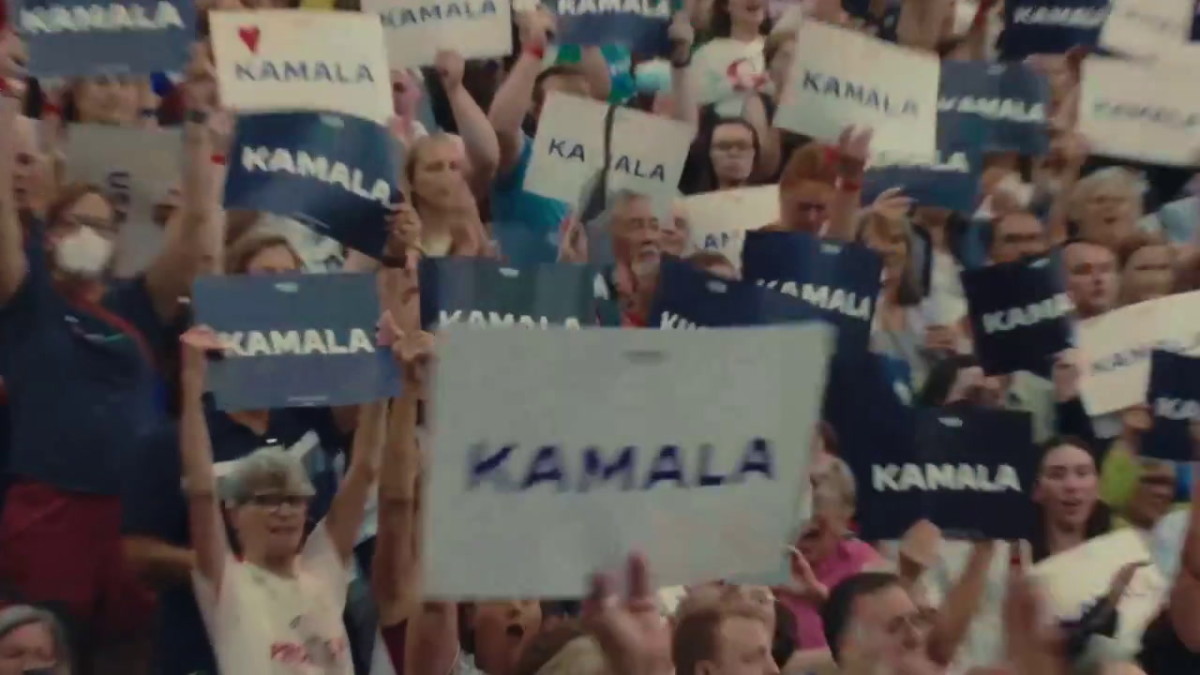 Kamala Harris First Campaign Ad - 'We Choose Freedom' - MeidasTouch News