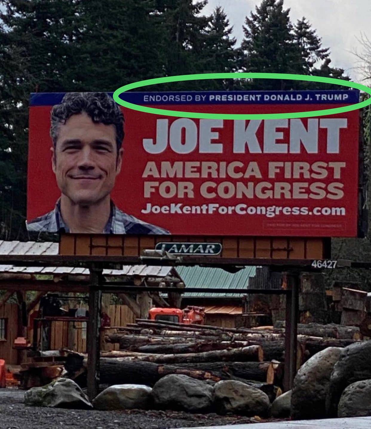 Trump Endorsed GOP Candidate: “Nothing Wrong” With “White People ...