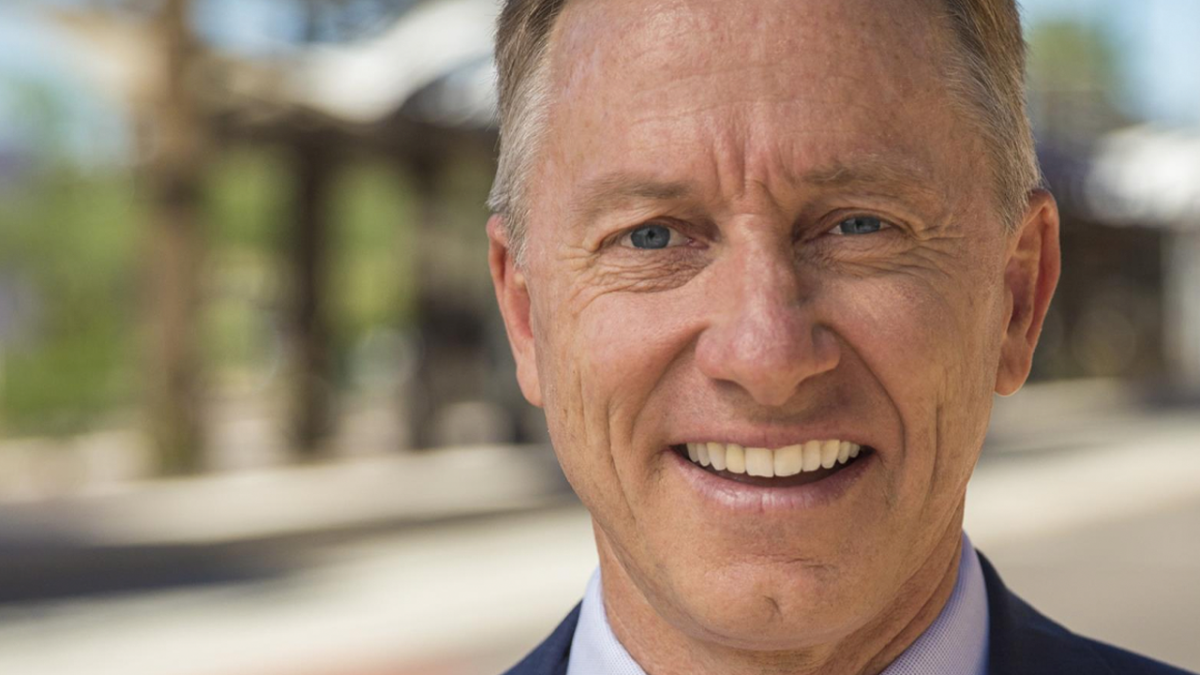 Republican Mayor of 3rd Largest City in AZ Endorses Harris - MeidasTouch News