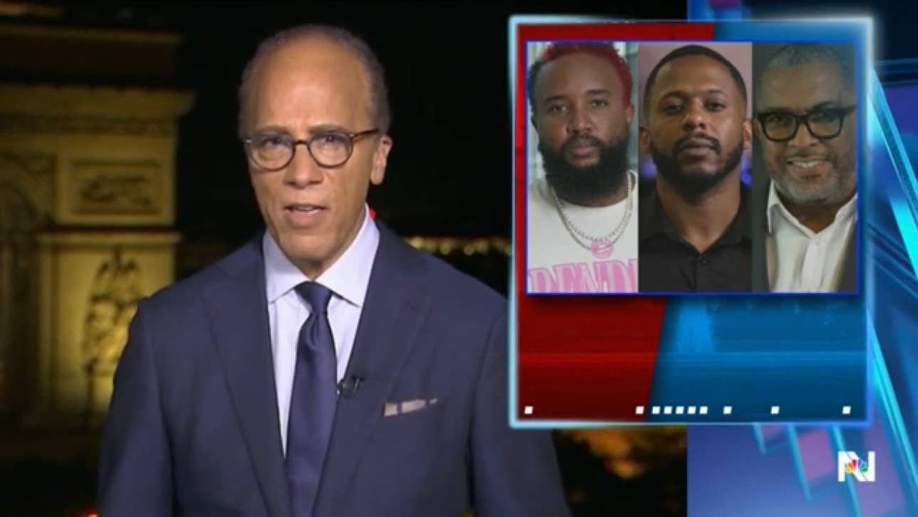 EXCLUSIVE: NBC News Black Voter Segment Featured MAGA Operative Who ...