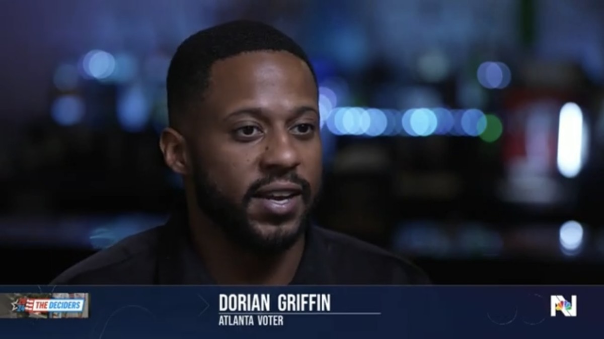 EXCLUSIVE: NBC News Black Voter Segment Featured MAGA Operative Who ...