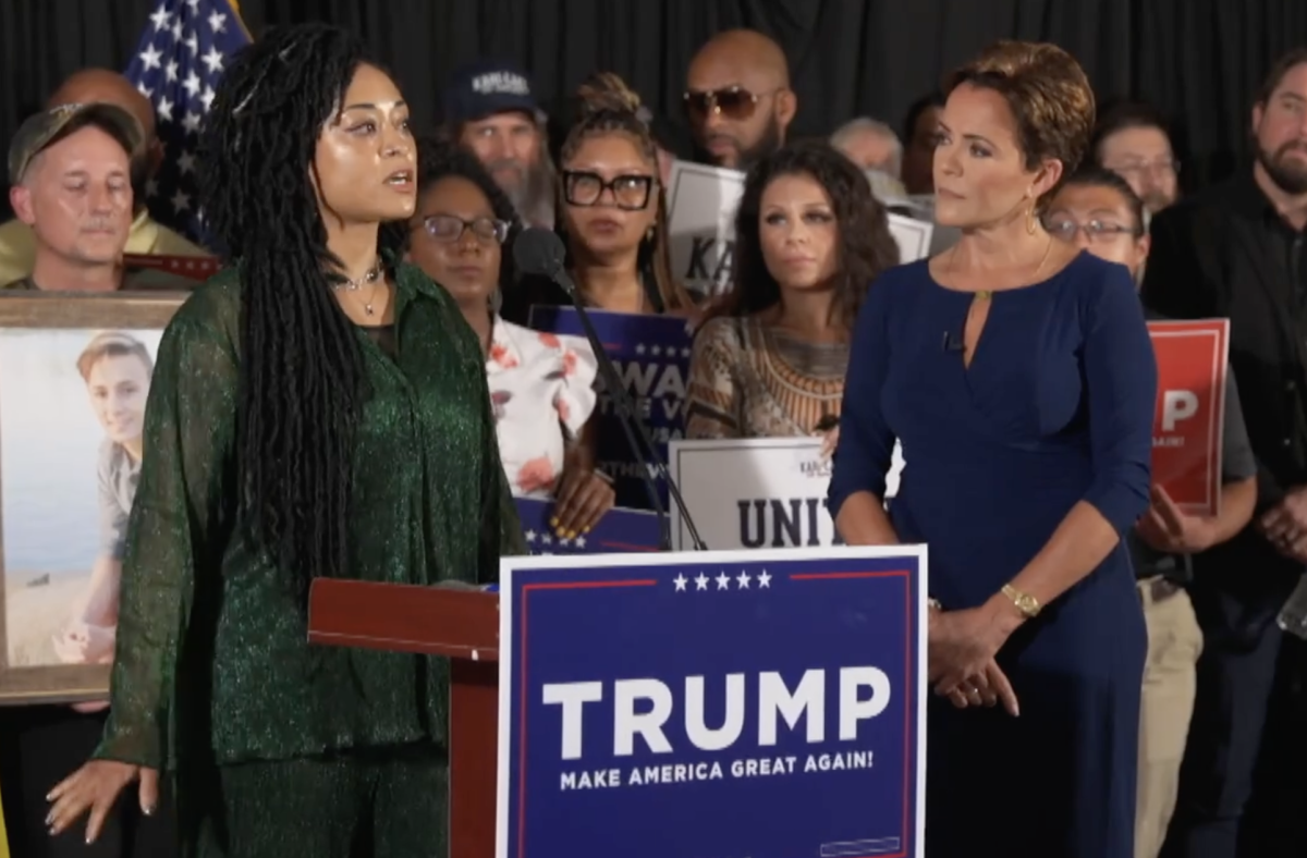 Trump Video: Megan Thee Stallion Turned Black Women Into "Vessels of Lust" - MeidasTouch News