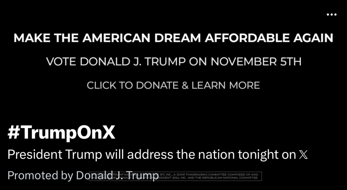 Trump is Now Running Ads on Twitter - MeidasTouch News