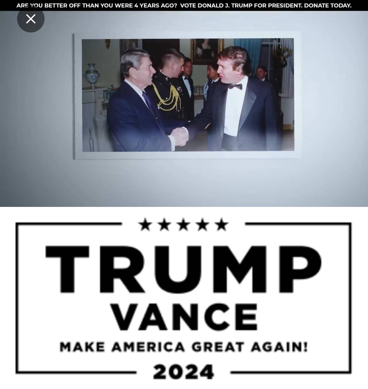 Trump is Now Running Ads on Twitter - MeidasTouch News