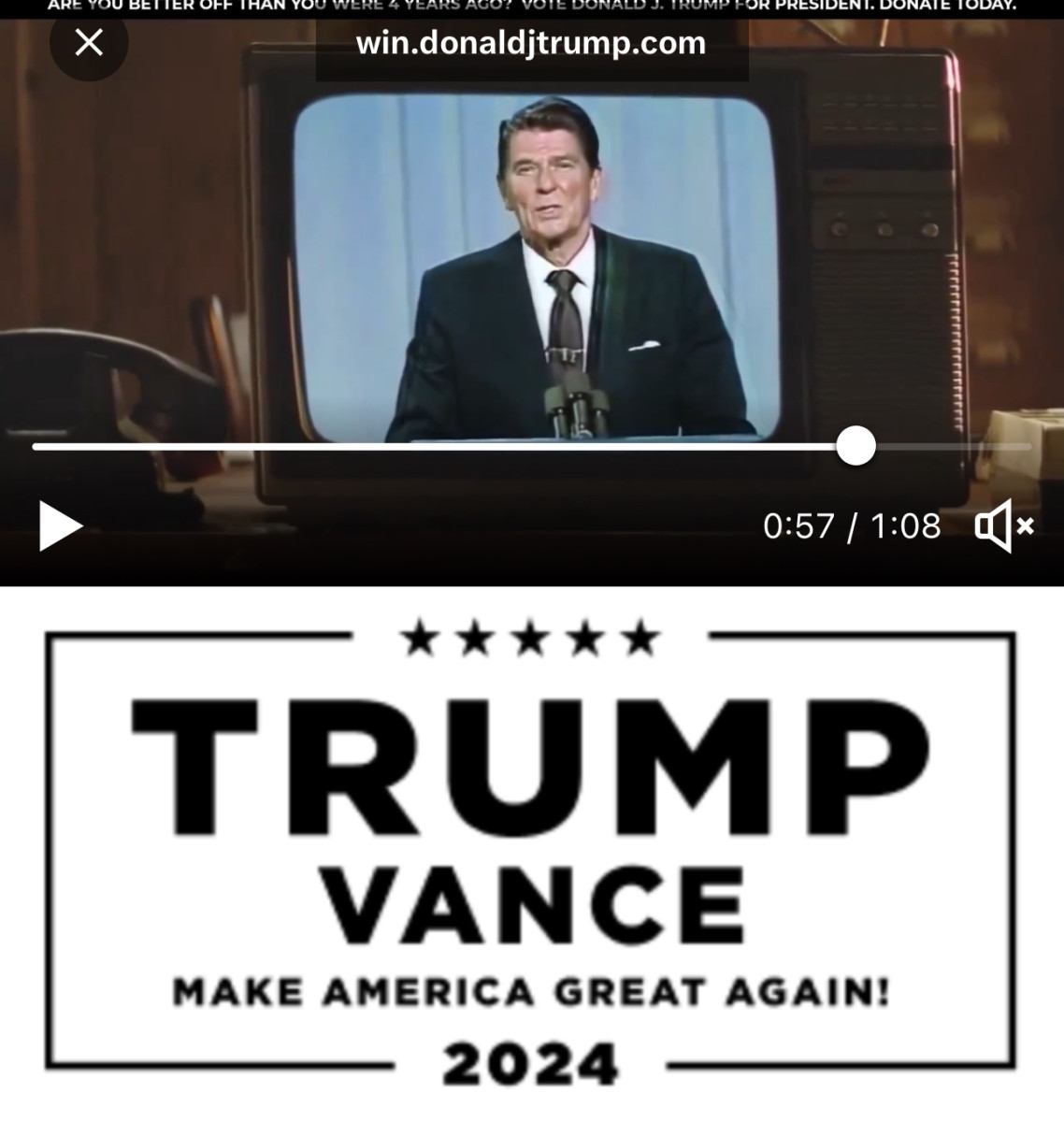 Trump is Now Running Ads on Twitter - MeidasTouch News