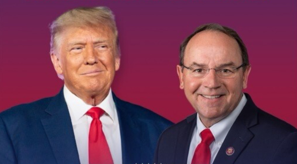 Trump Takes Credit for Endorsing Unopposed Wisconsin GOP Primary ...