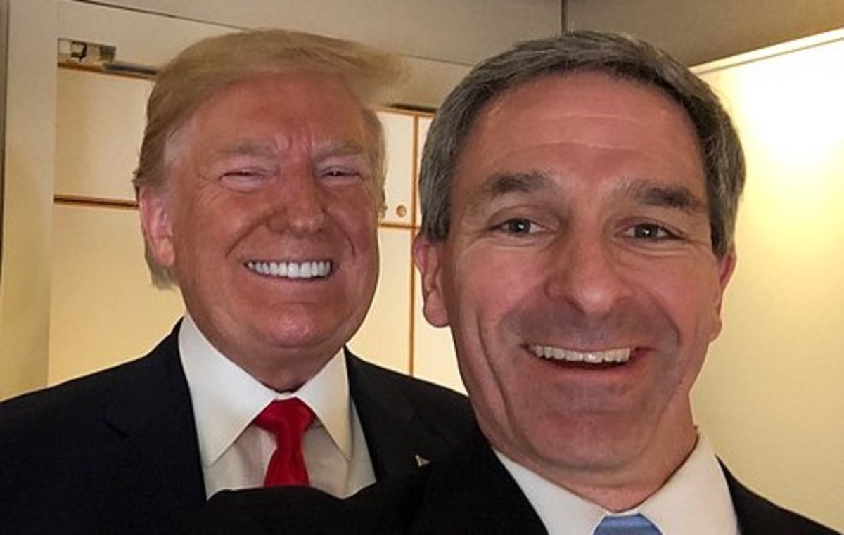 Project 2025 Author Admits Project 2025 Wouldn't Exist Without Trump ...